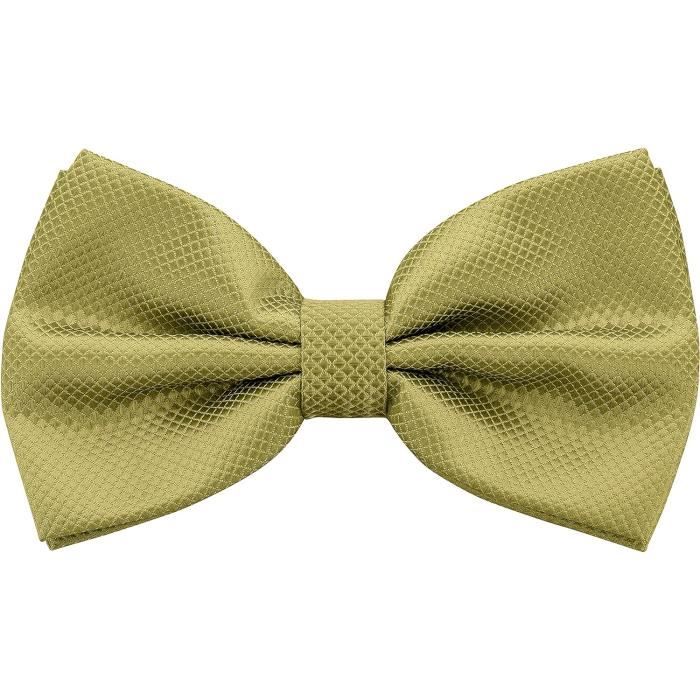 Nœud Papillon Hommes - Pour Smoking Veste, Avec Crochet, Noeux Déjà Lié ...