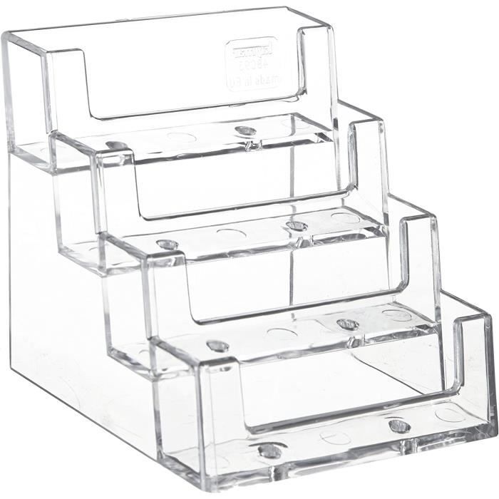 Taymar portecartes de visitesupport pour cartes de visiteprésentoir ...