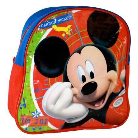 Sac à dos Mickey 24cm - Spécial crèche et nounou - Cdiscount
