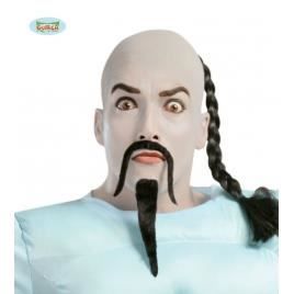 Moustache et barbiche chinois - Cdiscount Jeux - Jouets