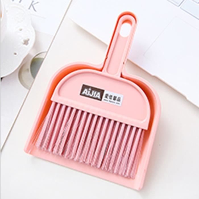 Balai - pelle,Mini brosse de nettoyage,petit balai,ensemble de ...