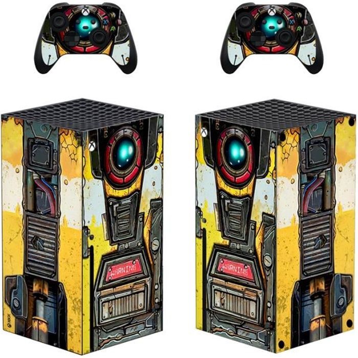 Lot de 10 sticker skin - Cdiscount Informatique