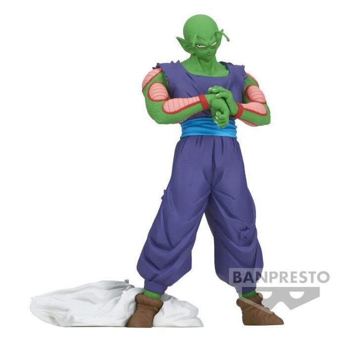 Figurine - BANDAI VISUAL - Piccolo Vol.13 Ver.a - Dragon Ball Z - Vert ...
