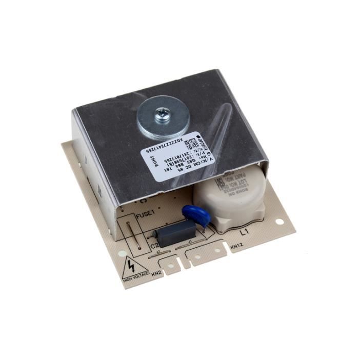 Accessoires et pièces - Sède à lavage - Beko - module carte de commande ...