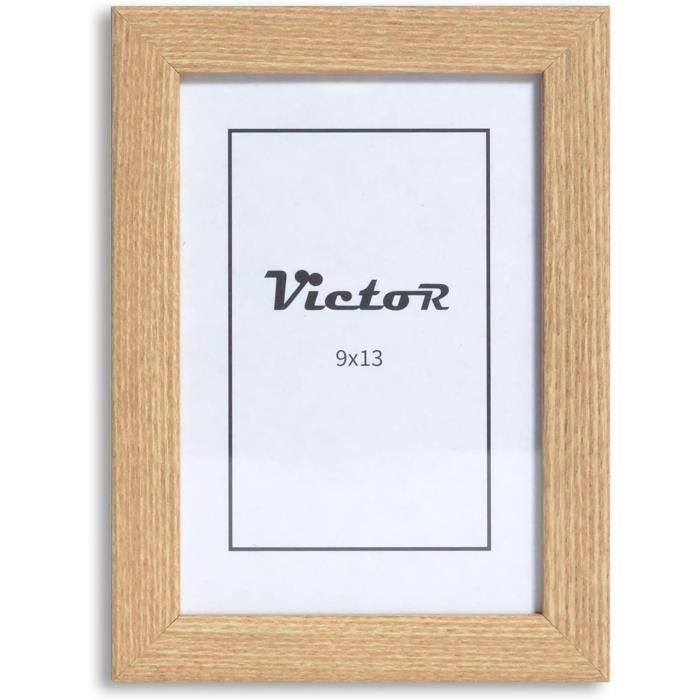Cadre Photo Klee 9X13 Cm En Beige - Cadre Photo Moderne Simple Bois ...