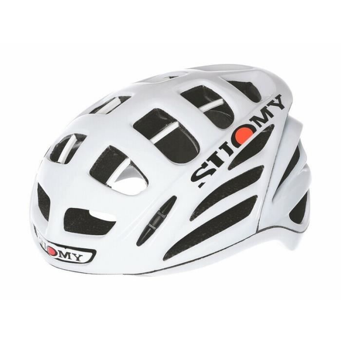 Casque vélo Suomy Gun Wind - blanc - M (54/59 cm) - Homme - Composite ...
