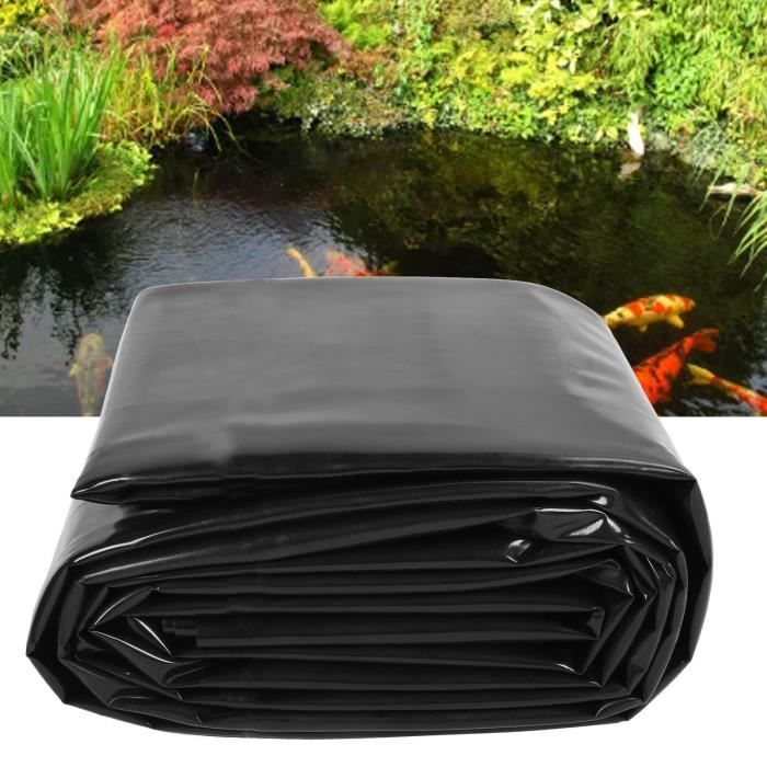 Membrane pour étang - Pwshymi - Membrane d'étanchéité pliable pour ...