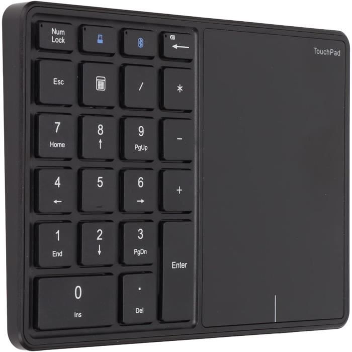 Clavier, Souris Et Stylet De Démonstration, 22 Touches Sans Fil Bt4.2 2 ...