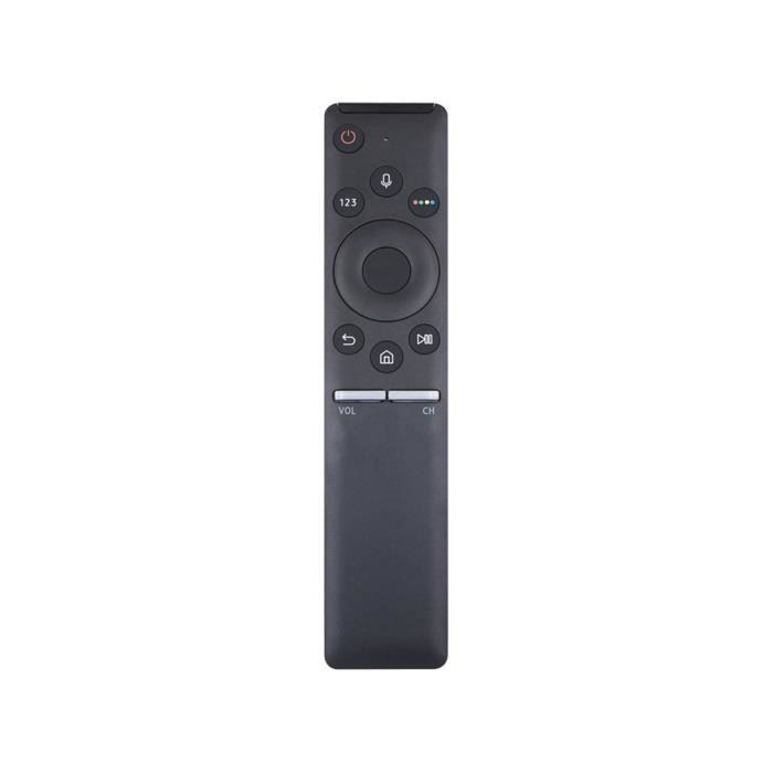 TéLéCommande de Remplacement pour HD 4K Smart TV TéLéCommande Vocale BN59-01259D 0124201244A ...