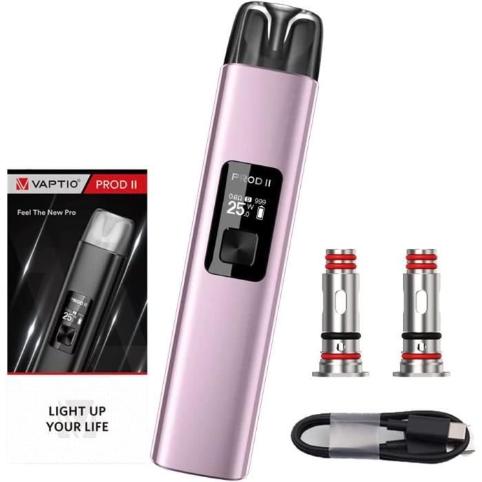 VAPTIO Prod 2 Kit Vape Pen Cigarette Electronique 1000mAh 25W Kit ...