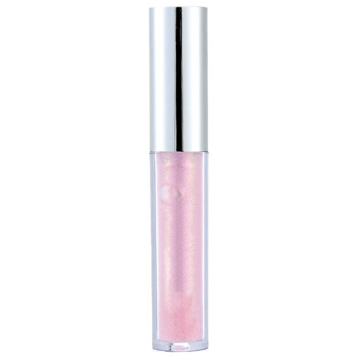 Glitter Lip Gloss Diamant Diamant Liquide Liquide Liquide Longue ...