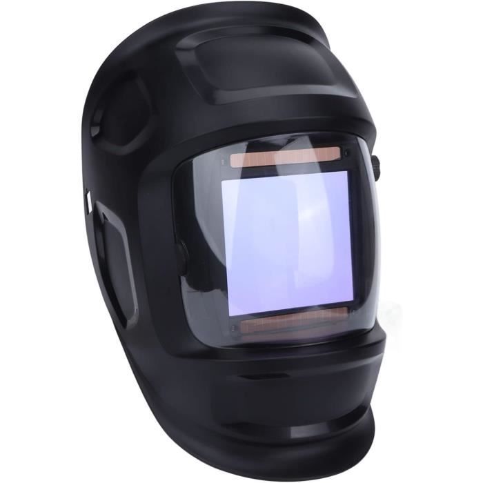 Casque De Soudage À Gradation Automatique À Énergie Solaire Casque De ...