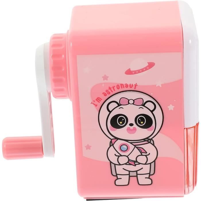 Taille Crayon Rose Abs Dessin Animé Enfant[H4319] - Cdiscount Beaux ...