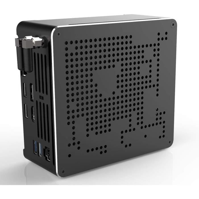 Mini Pc Windows 11 Desktop 9Th Gen I7 Mini Pc Ordinateur De Bureau Ddr4 ...