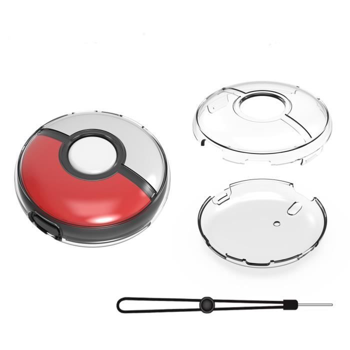 Coque de Protection pour P okemon Go Plus+ Coque, Clair Étui, Anti ...
