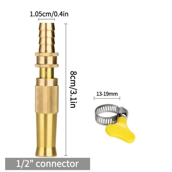 TUYAU - BUSE - ACCESSOIRE DE BUSE,Water sprayer Fixer--Buse de pulvérisation de jardin haute ...