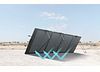 Panneau solaire portable bifacial - EcoFlox - NextGen - 220 W / 175 W ...