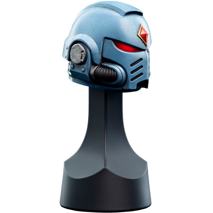 Réplique casque Space Wolves - WETA WORKSHOP - Warhammer 40K ...