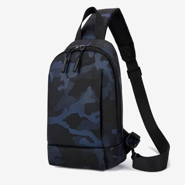 Petit Sacs À Dos Sac À Bandoulière Femme Sac De Poitrine Mode Sacoche ...