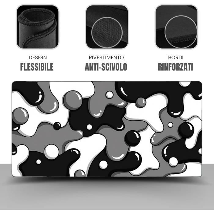 Kaizen Tapis De Souris Gaming Drip Tapis De Souris Jeu Xxl Tapis De ... Kaizen Tapis De Souris Gaming Drip Tapis De Souris Jeu Xxl Tapis De ...