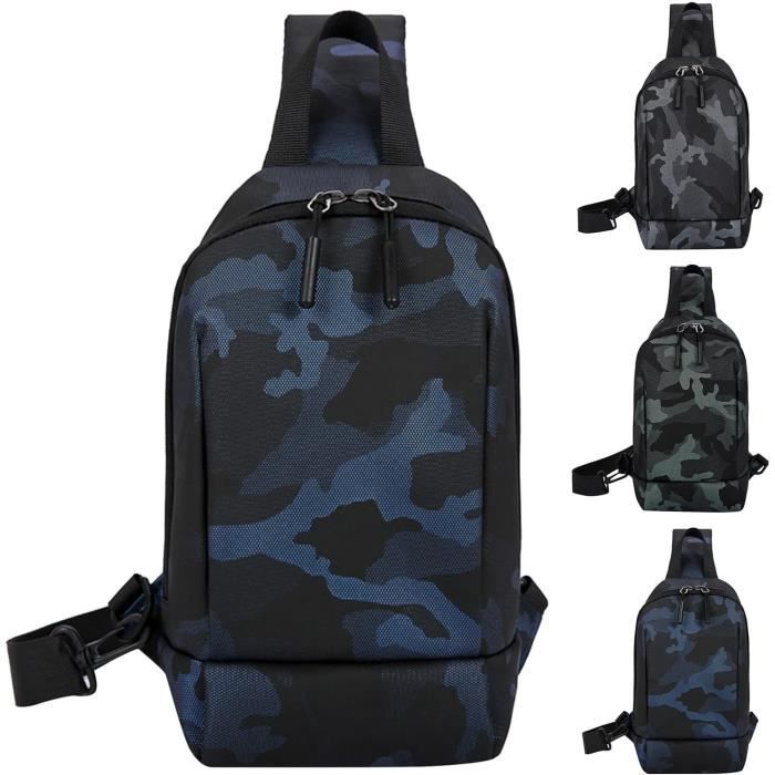 Petit Sacs À Dos Sac À Bandoulière Femme Sac De Poitrine Mode Sacoche ...