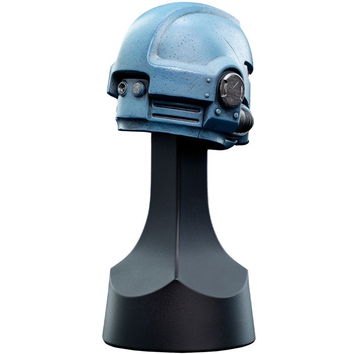 Réplique casque Space Wolves - WETA WORKSHOP - Warhammer 40K ...