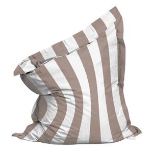 Housse pouf piscine - Cdiscount