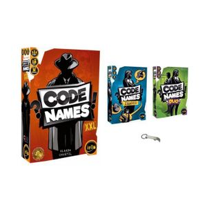 Codenames - Cdiscount