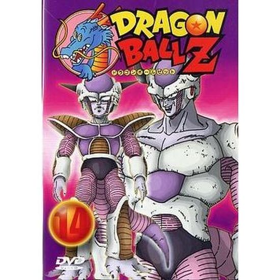DRAGON BALL Z Volume 14, Episodes 80 à 85 - Cdiscount DVD