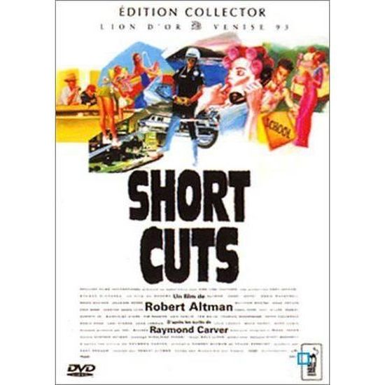 DVD Short cuts - Cdiscount DVD