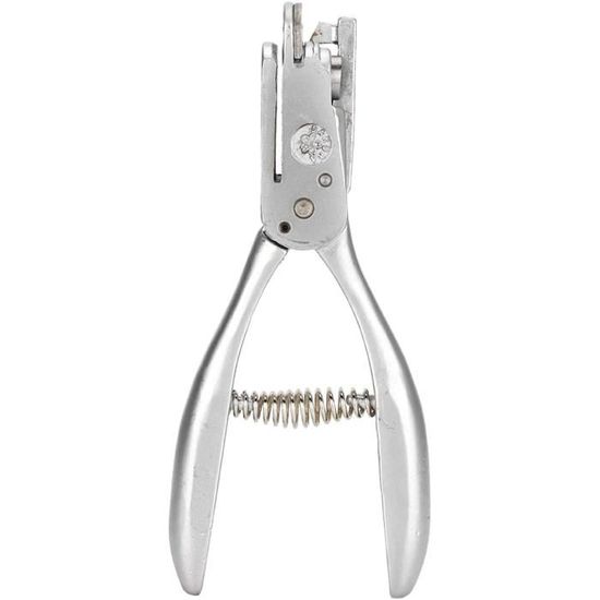 Pince à perforer un trou, perforatrice en métal pour œillets de ...