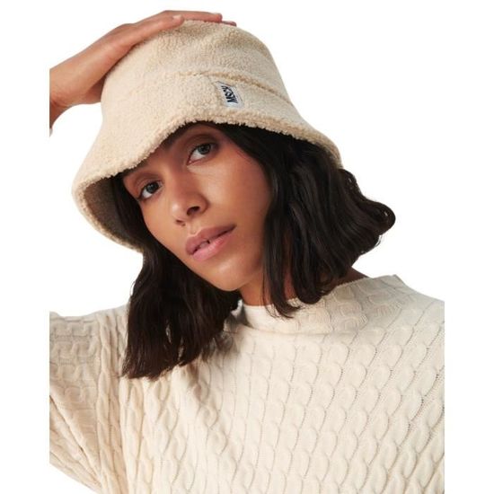 Bob Moss Copenhagen Teddy - light sand - TU - Cdiscount Prêt-à-Porter