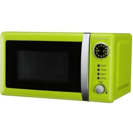 Four micro-ondes grill - JOCEL - 20L - 700W - Vert - Cdiscount ...