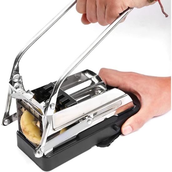 Coupe-frites, Machine à Couper Les Pommes de Terre, Coupe Pomme de ...