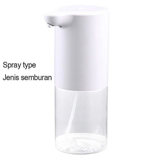 DISTRIBUTEUR DE SAVON,Soap dispenser spray--Distributeur automatique de ...