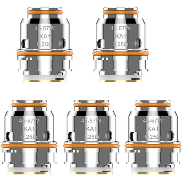 Geekvape Z coil Z0.15 Coil 0.15ohm Z0.25 Dual Coil 0.25ohm Series Core ...