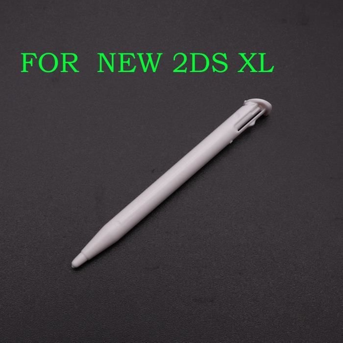 NOUVELLE 2DS XL-Stylet en métal réglable pour Nintendo, stylo tactile ...