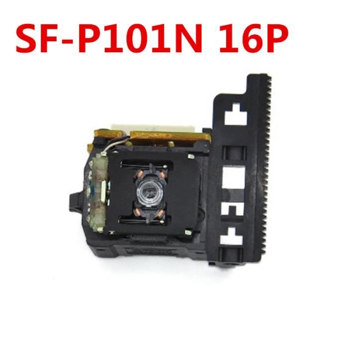 Tout nouveau SF P101N SF P101N 16P lecteur CD Radio Laser lentille ...