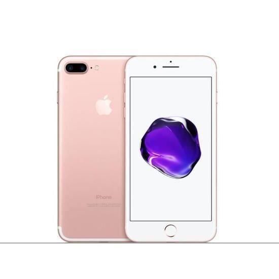APPLE iPhone 7 or rose 32Go - Cdiscount Téléphonie