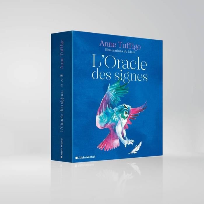 L'Oracle des signes - Cdiscount Librairie