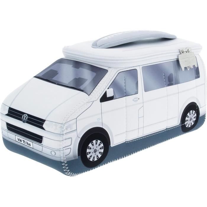 Vw Collection - Volkswagen Combi Bus T5 Camper Van 3D Trousse De ...