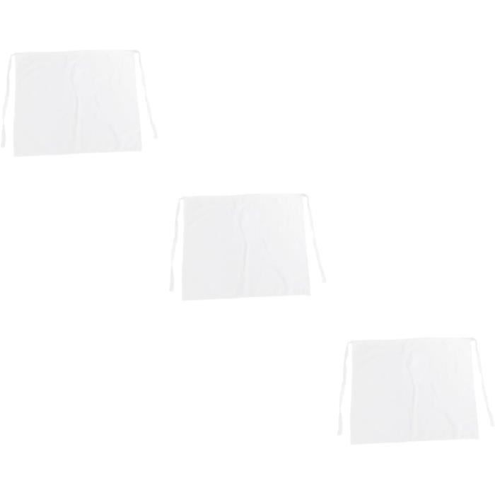 3 Pièces Tablier À Bavette Tabliers En Coton En Vrac Pour Femmes ... 3 Pièces Tablier À Bavette Tabliers En Coton En Vrac Pour Femmes ...