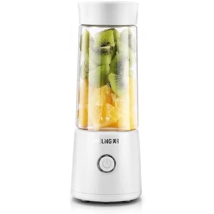 Mini Blender - Fengling - Mixeur Portable Presse-Agrume - Rechargeable ...