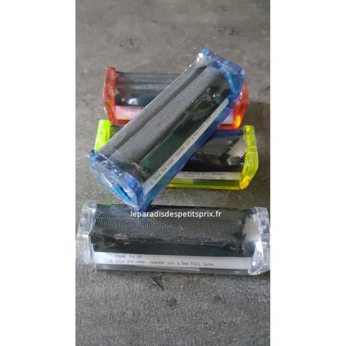 Machine à rouler,machine à cigarettes,rouleuse simple en couleur ...