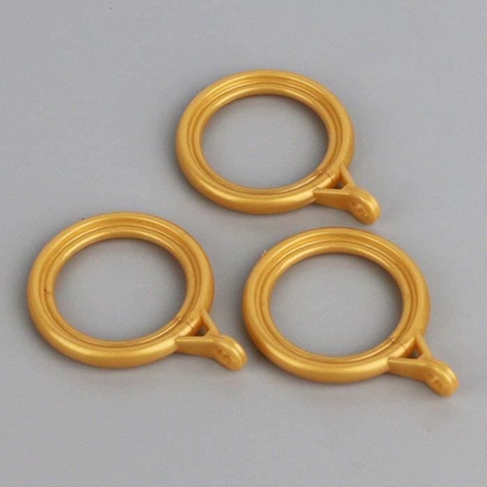 Anneaux à œillets pour rideaux Plastique Anneaux for rideaux rideaux ...