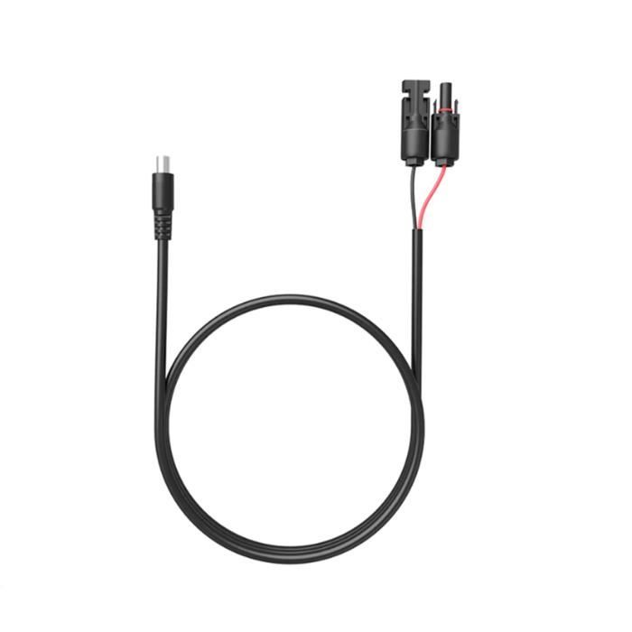 BLUETTI Câble de charge générateur solaire pour EB70/EB3A ( Câble de ...