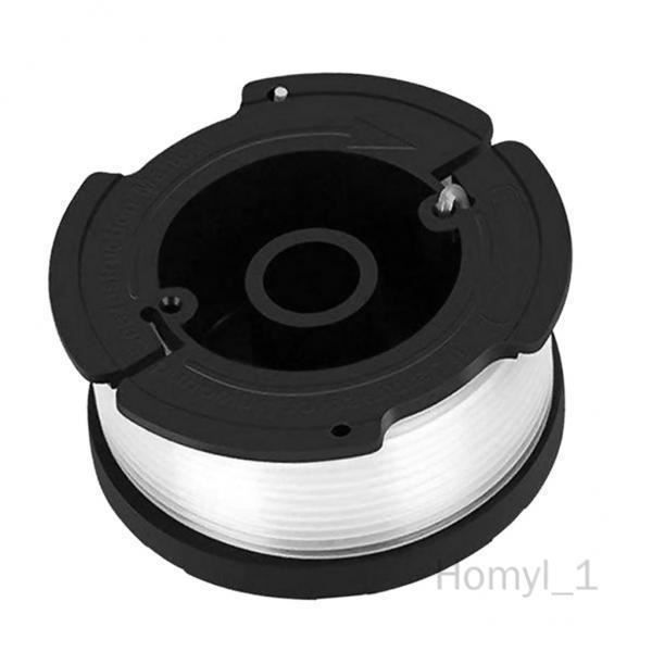 Ligne De Cordon En Nylon Pour Débroussailleuse/débroussailleuse/tondeuse, Série 6 Pièces ...