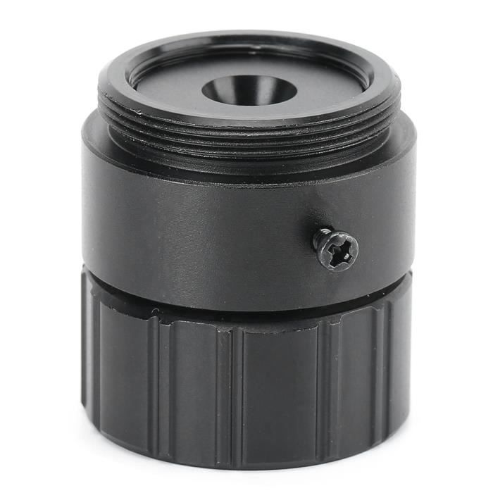 GAD Lentille de caméra Objectif fixe CCTV 16mm 3MP Mount CS haute ...