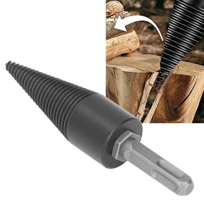 ROM Mèche À Bois De Chauffage Perceuse À Entranement Par Vis À Cne ...