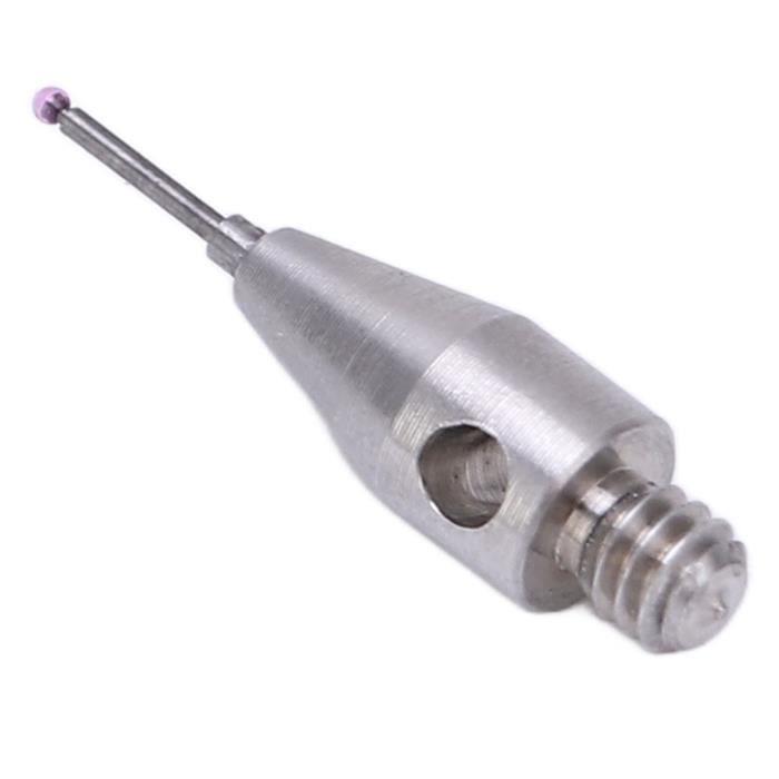 Sonde Tactile Stylet CMM Mandrin En Céramique 10mm Filetage M2 Embouts ...